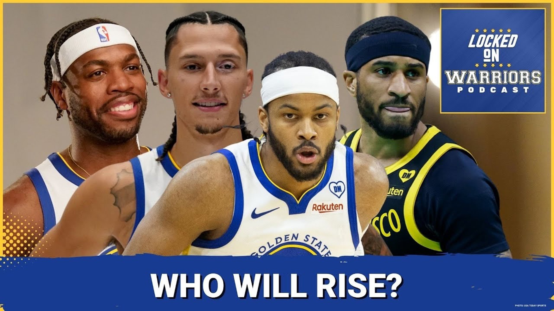 How Golden State Warriors can solve their shooting guard logjam ...