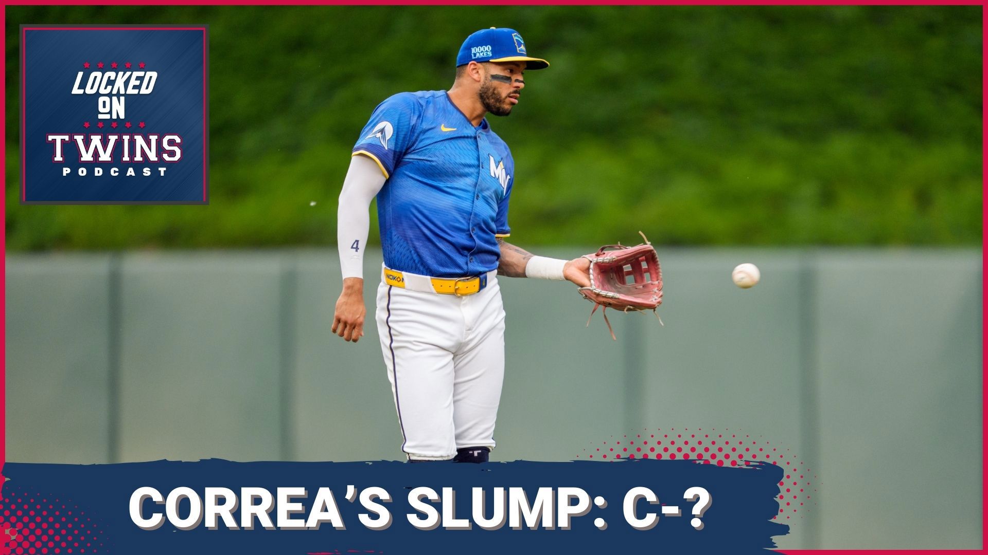 EXPOSED: Byron Buxton's STELLAR Performance MASKS Twins' Struggles ...