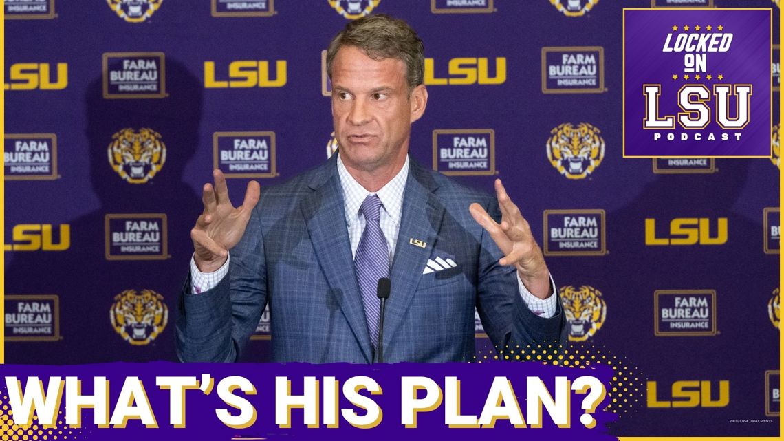 Lane Kiffin INTRO Presser BOMBSHELLS: Why He Left Ole Miss & Why SABAN ...