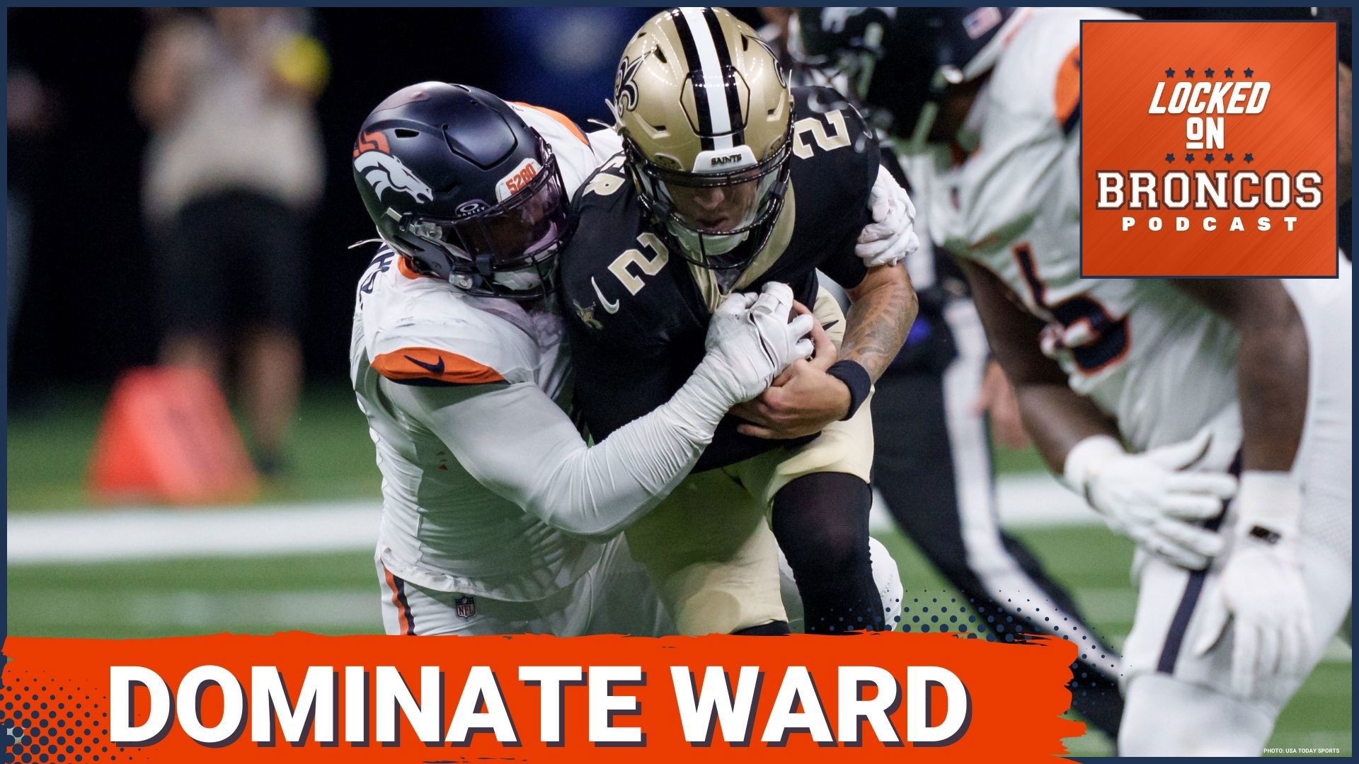 Denver Broncos Defense Will Continue To DOMINATE Rookie QBs vs. Cam ...