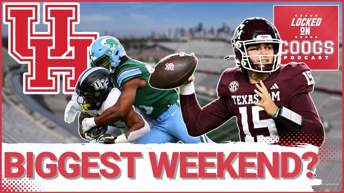 RUMOR: Houston NEEDS Jesus Machado | Houston's Spring Game INSIGHTS ...