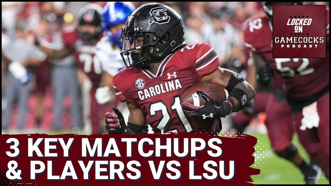 3 Keys to beating LSU & Behind Enemy Lines Look at LSU | 9news.com