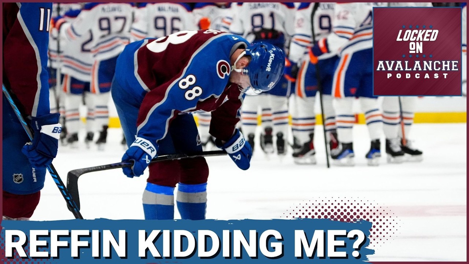 Avalanche vs. Kraken: Here's how to watch for free Thursday | 9news.com