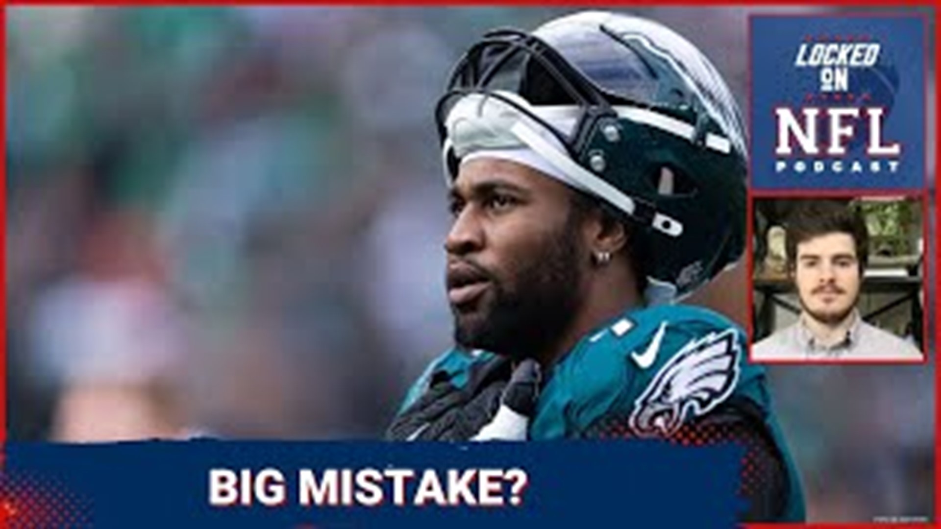 Did Philadelphia Eagles make BIG mistake in trading Haason Reddick to ... Did Philadelphia Eagles make BIG mistake in trading Haason Reddick to ...