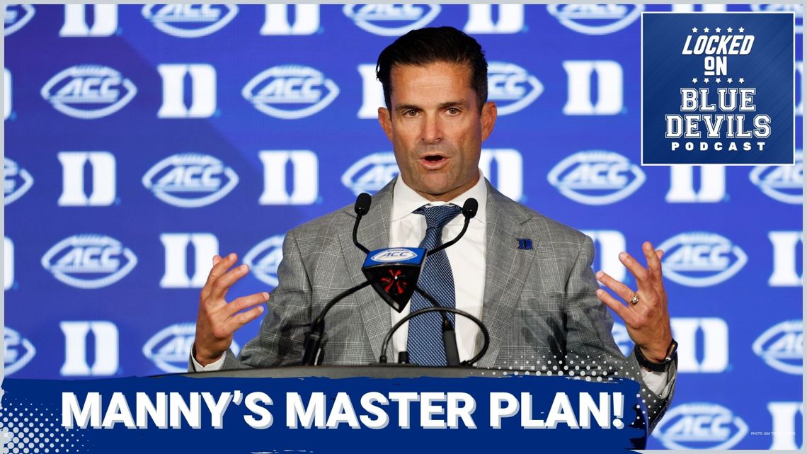 INSIDER: Duke's UNPRECEDENTED Three-Year Success | Is This the DAWN of ...