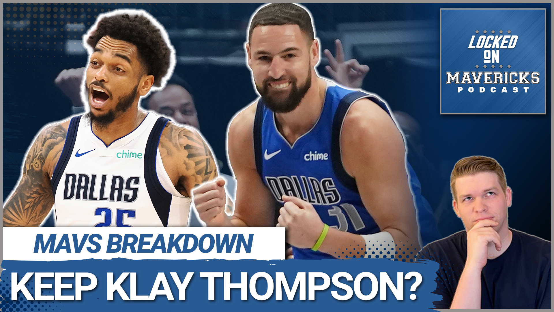 Klay Thompson's RESURGENCE Has Gone Unnoticed | Copper Flagg & PJ ...