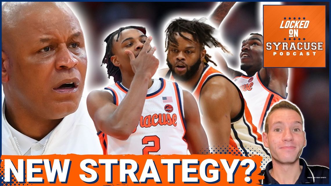 PORTAL IDEAS: How Syracuse Basketball can DOMINATE the 2025 Transfer ...