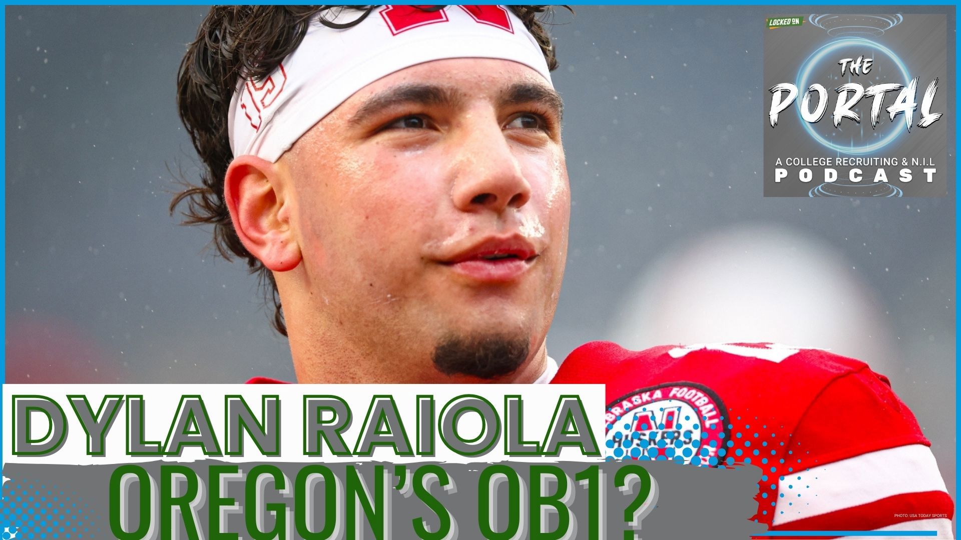 TRANSFORMATION: Oregon Ducks TRUST Dylan Raiola, Dante Moore's NFL ...