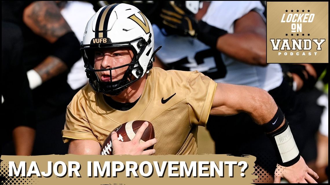 WOW Diego Pavia has been IMPRESSIVE for the Commodores | Massive Breakout Incoming? | 9news.com