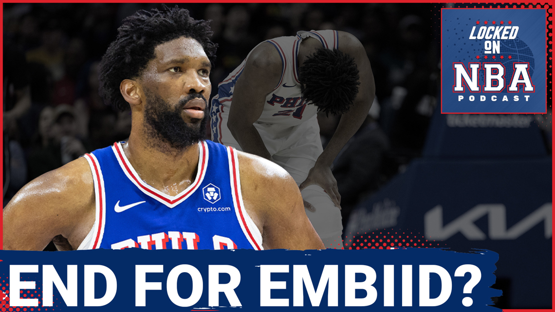 Is Joel Embiid's Career DONE? | LUKA 2.0 DEBUNKED | Zion Williamson's ...