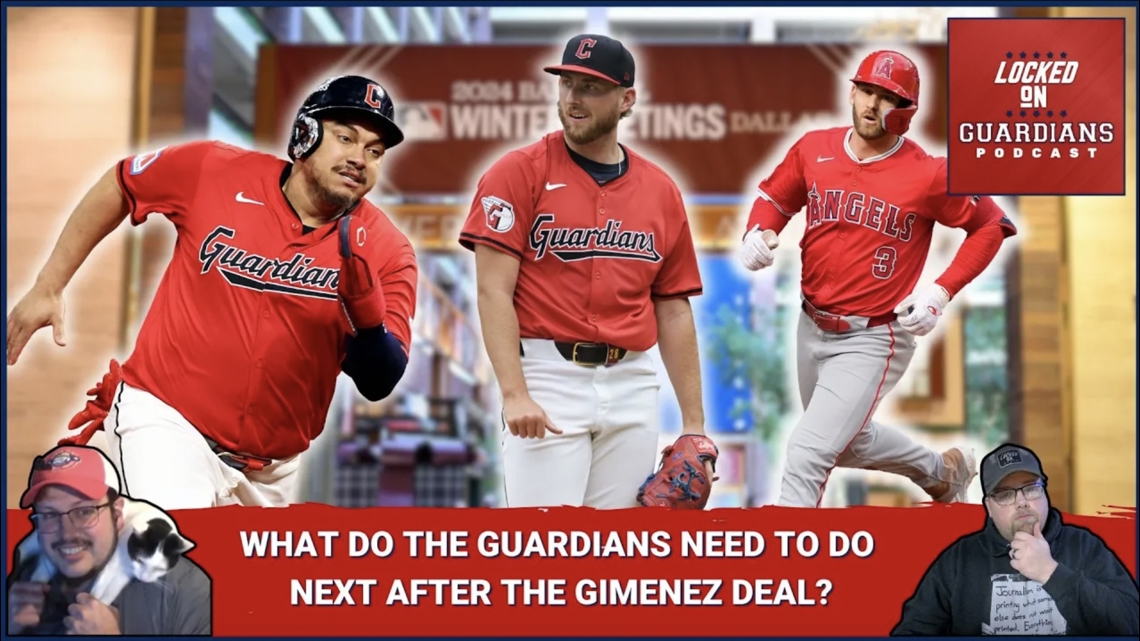 What's the Cleveland Guardians Next Move After the Andres Gimenez Trade ...