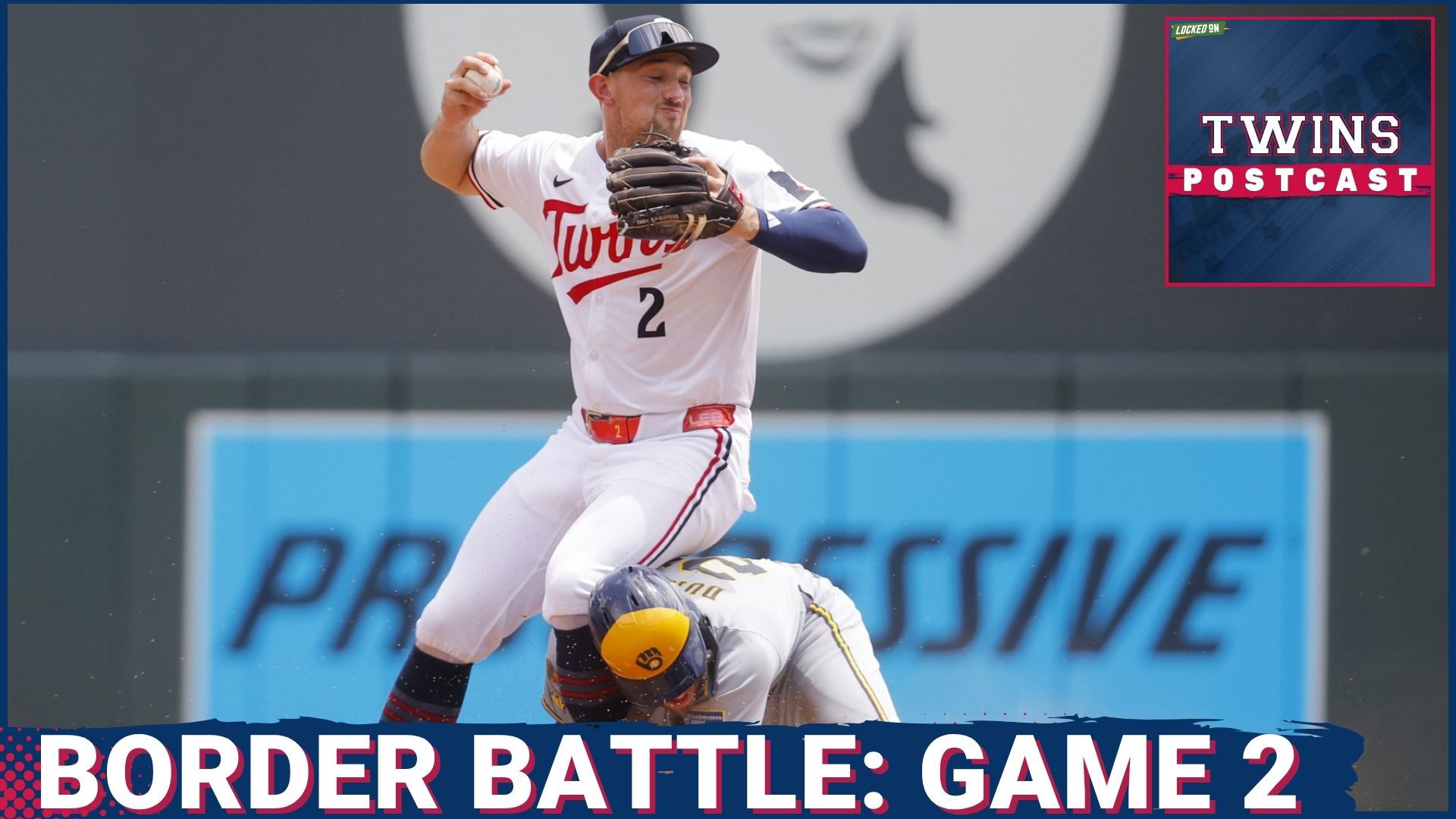 TWINS POSTCAST: Twins BATS DEFLATE IN SCORCHING HEAT, Drop Game 2 vs ...