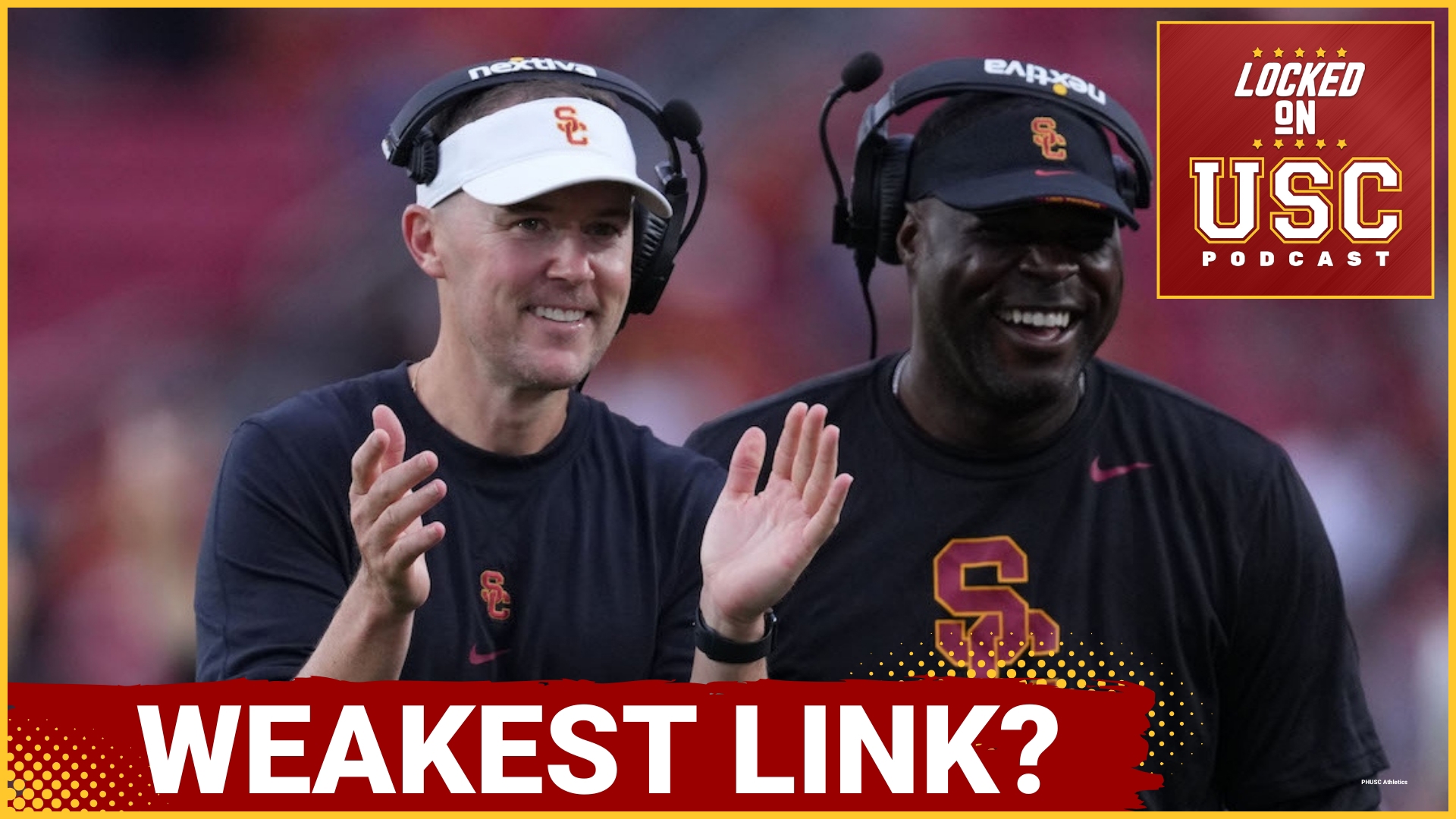 Can USC’s FRESHMEN Receivers Handle the PRESSURE and Keep Trojans Elite ...