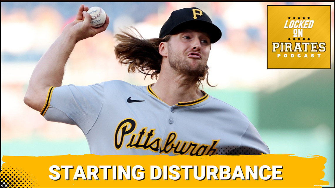 POWER PLAY: Pittsburgh Pirates ACT Decisively as Carmen Mlodzinski ...