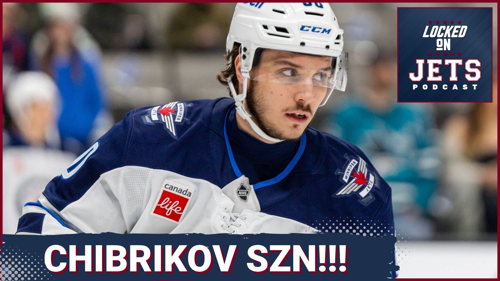 The Nikita Chibrikov Era Of The Winnipeg Jets Is (Unexpectedly) HERE ...