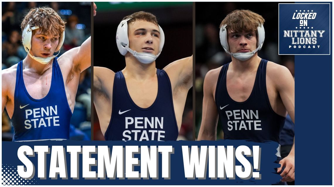 Luke Lilledahl UPSETS Spencer Lee, Marcus Blaze Gets Revenge! + New ...