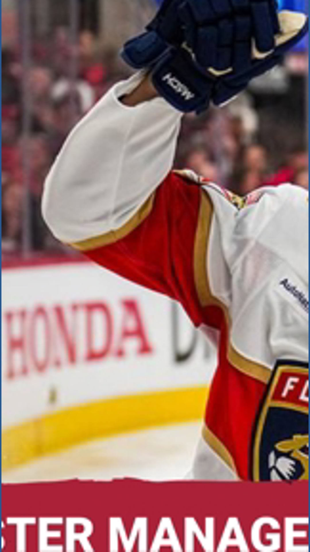 NEW LOW: Panthers comeback fell short, as guys were ruled out for ...