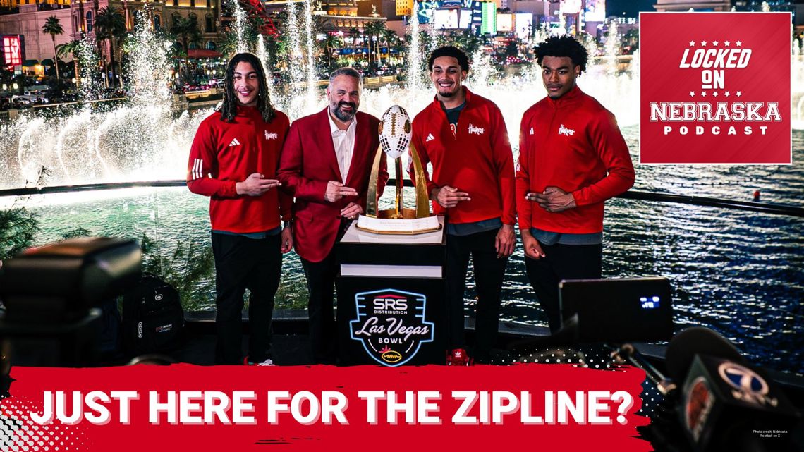 Viva Las Vegas: Nebraska prepares to bowl, with an eye on bigger prizes ...