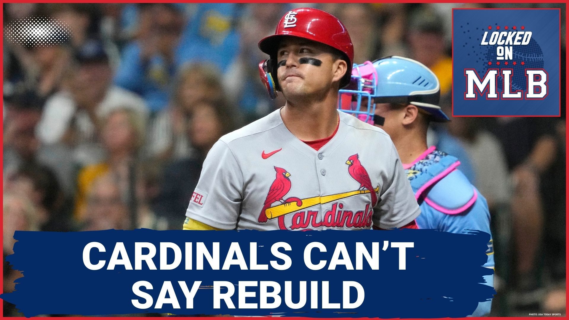 PIVOT: Cardinals Fans Brace for CHANGE as Nolan Arenado, Paul ...