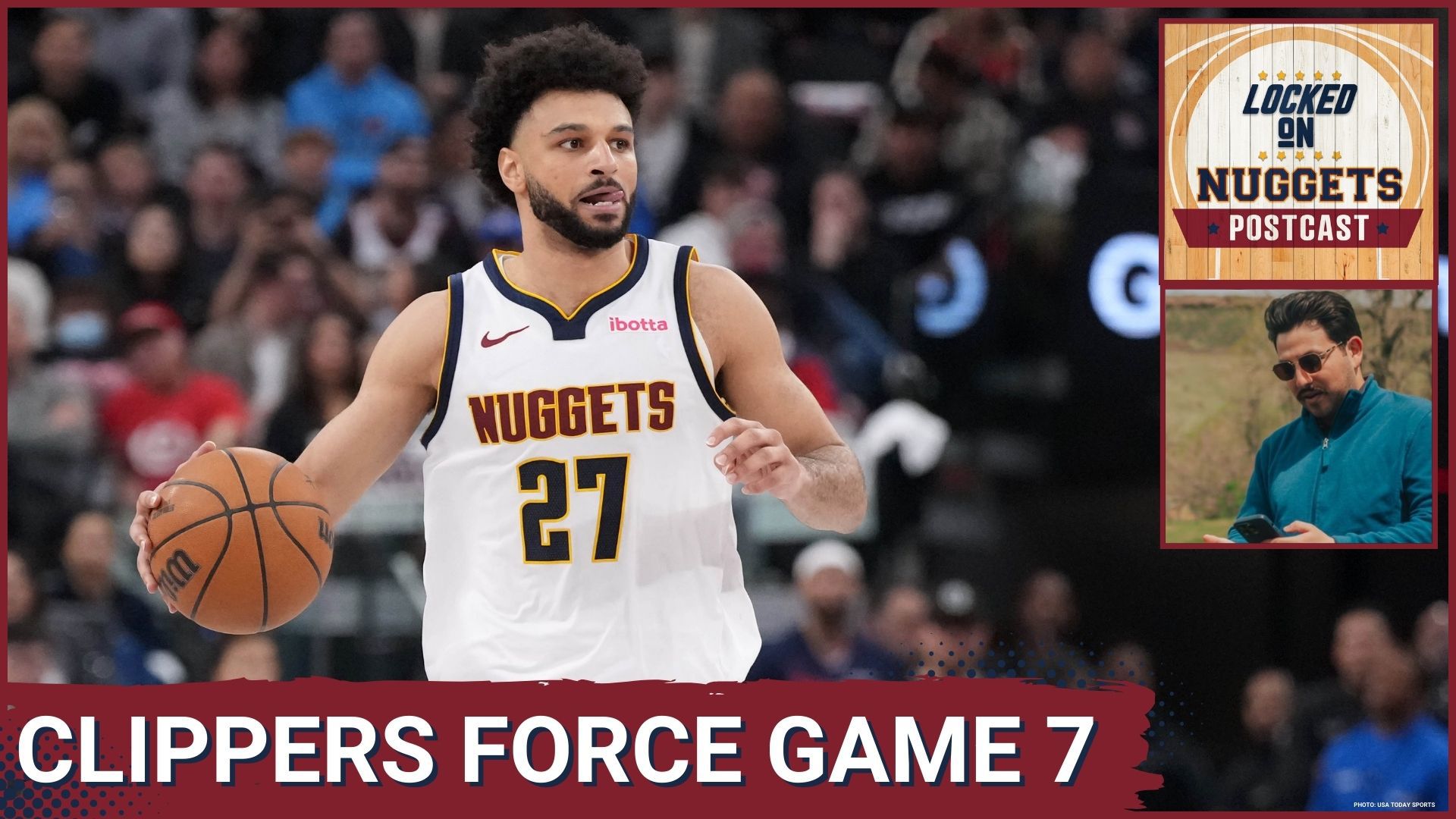 Adelman critiques officiating in Nuggets' Game 6 loss | 9news.com