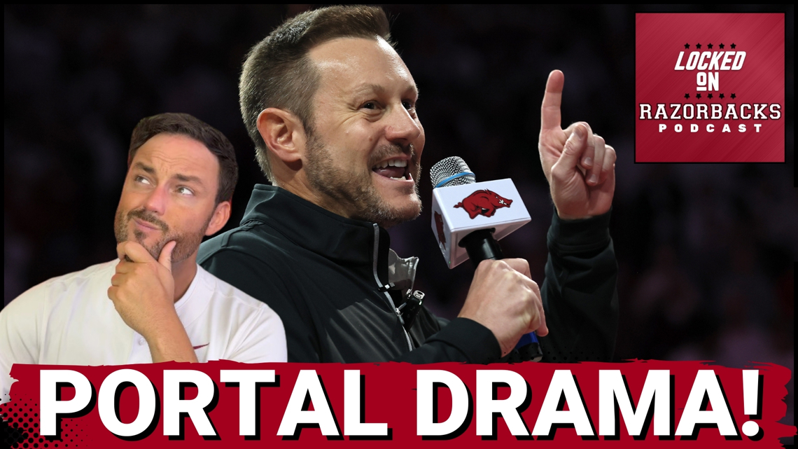 TRENDING NOW: Arkansas Razorbacks TAKE A RISK on Chris Marshall—Is This ...