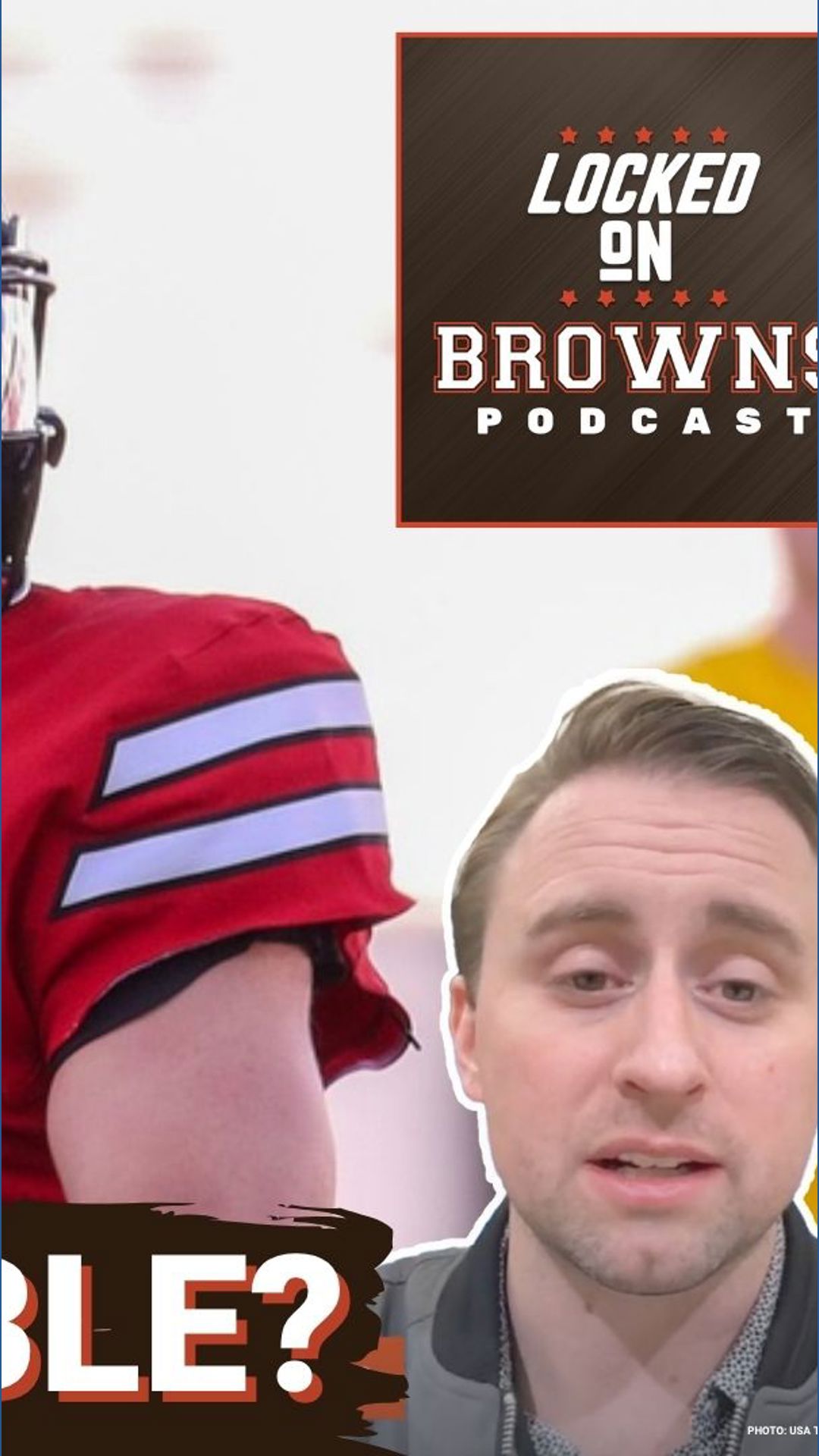 GAMBLE: Should Cleveland Browns PURSUE Brendan Sorsby? | Can't Go ...