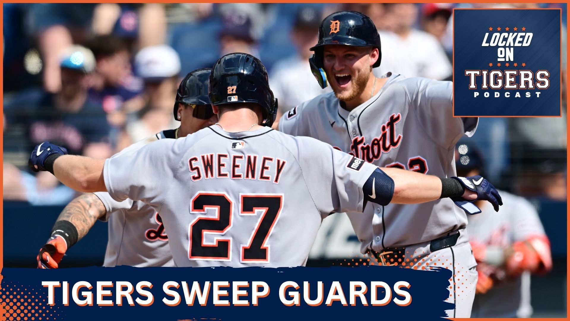 Tigers SWEEP Guardians! Promotions + All Stars + More! | 9news.com