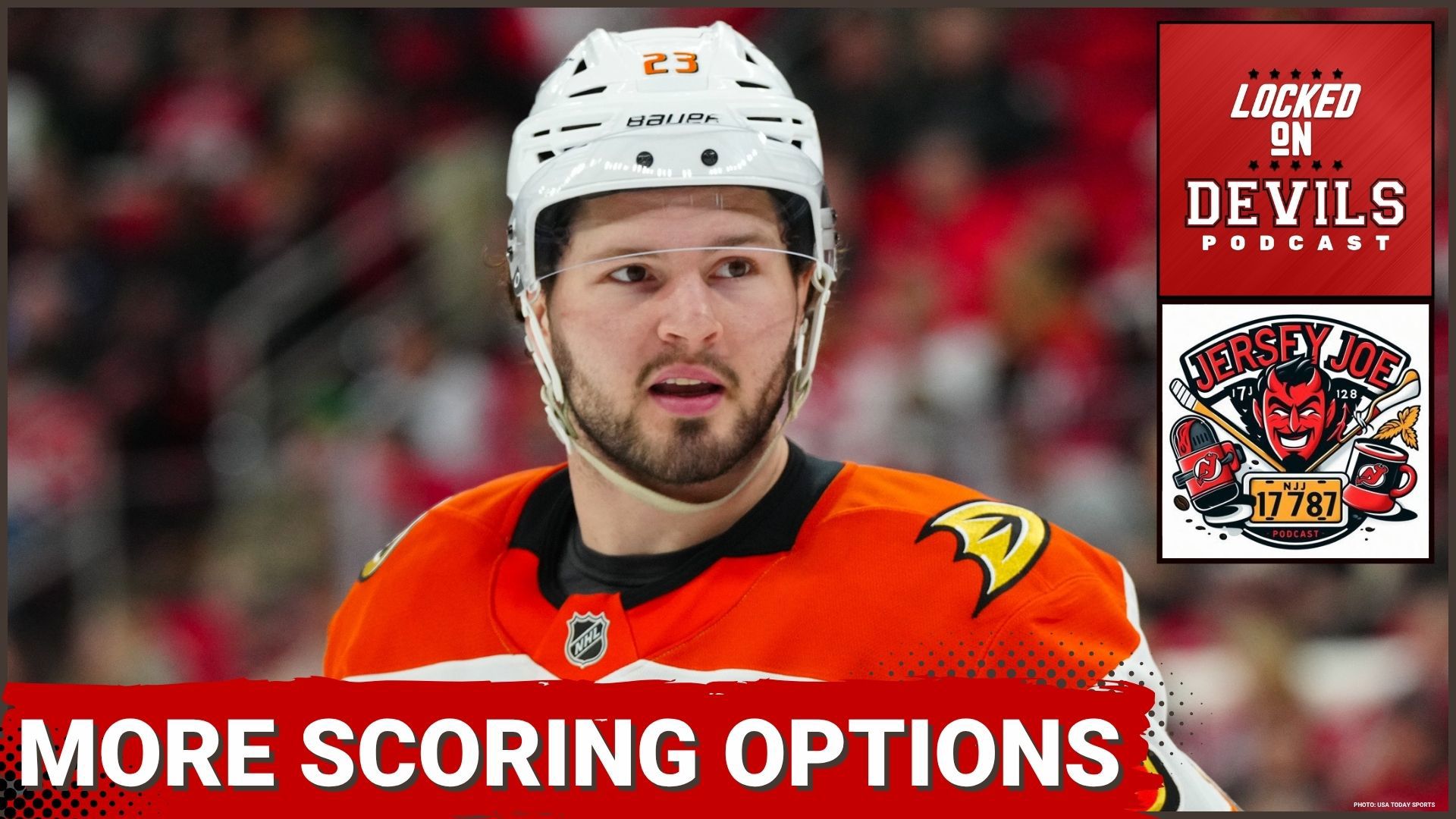 Discussing Potential Scoring Options That The New Jersey Devils Could ...