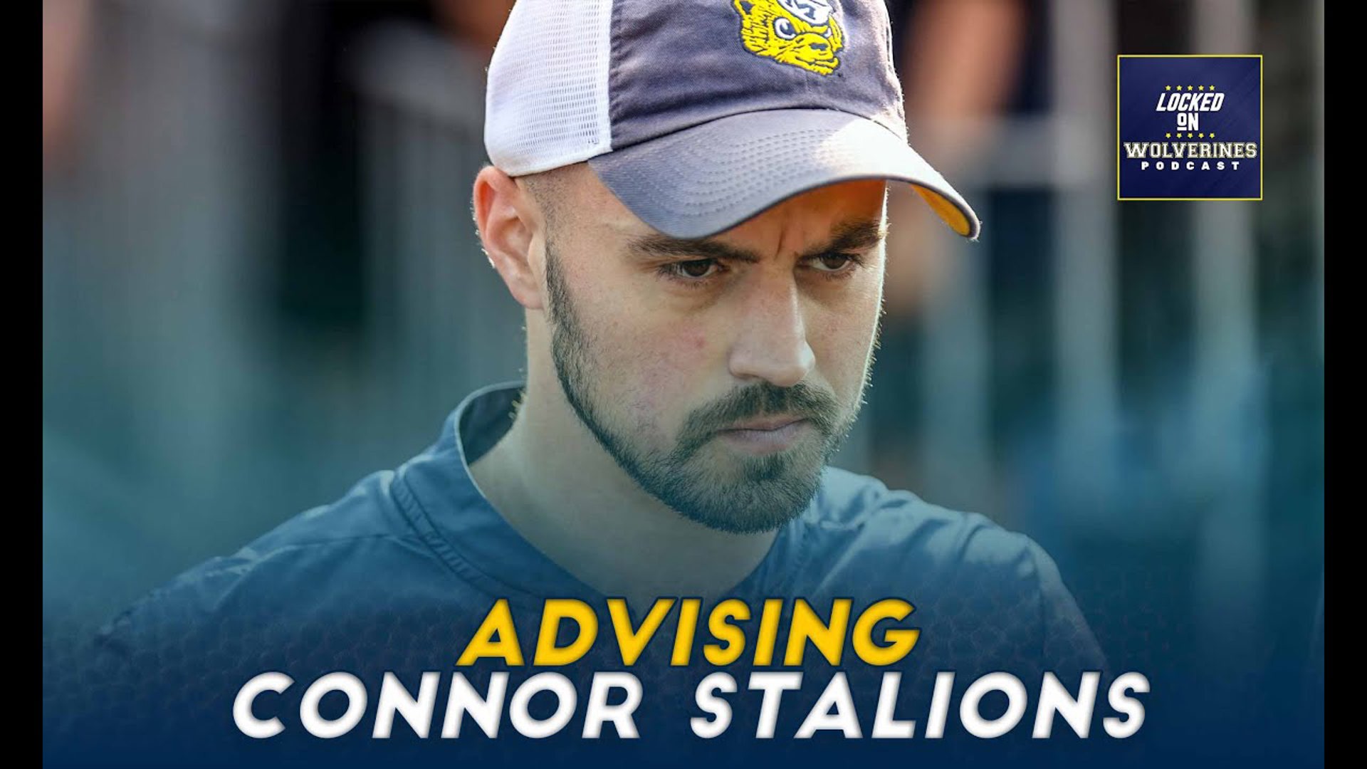 The inside scoop on advising Connor Stalions amid a political hit job ...