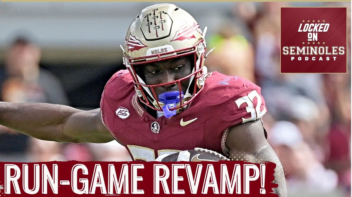 TRENCH WAR: Can Florida State’s Offensive Line POWER Breakout Seasons ...