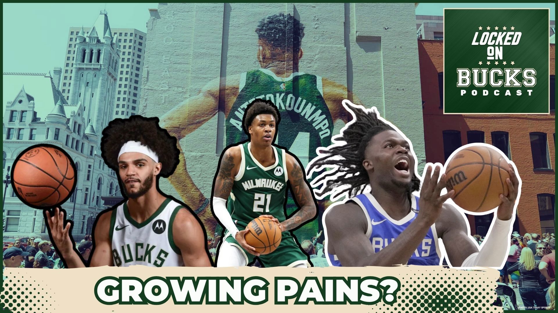 The Race for the 15th Spot: Analyzing the Bucks' Roster Decisions and Dame's Lesson for Giannis ...