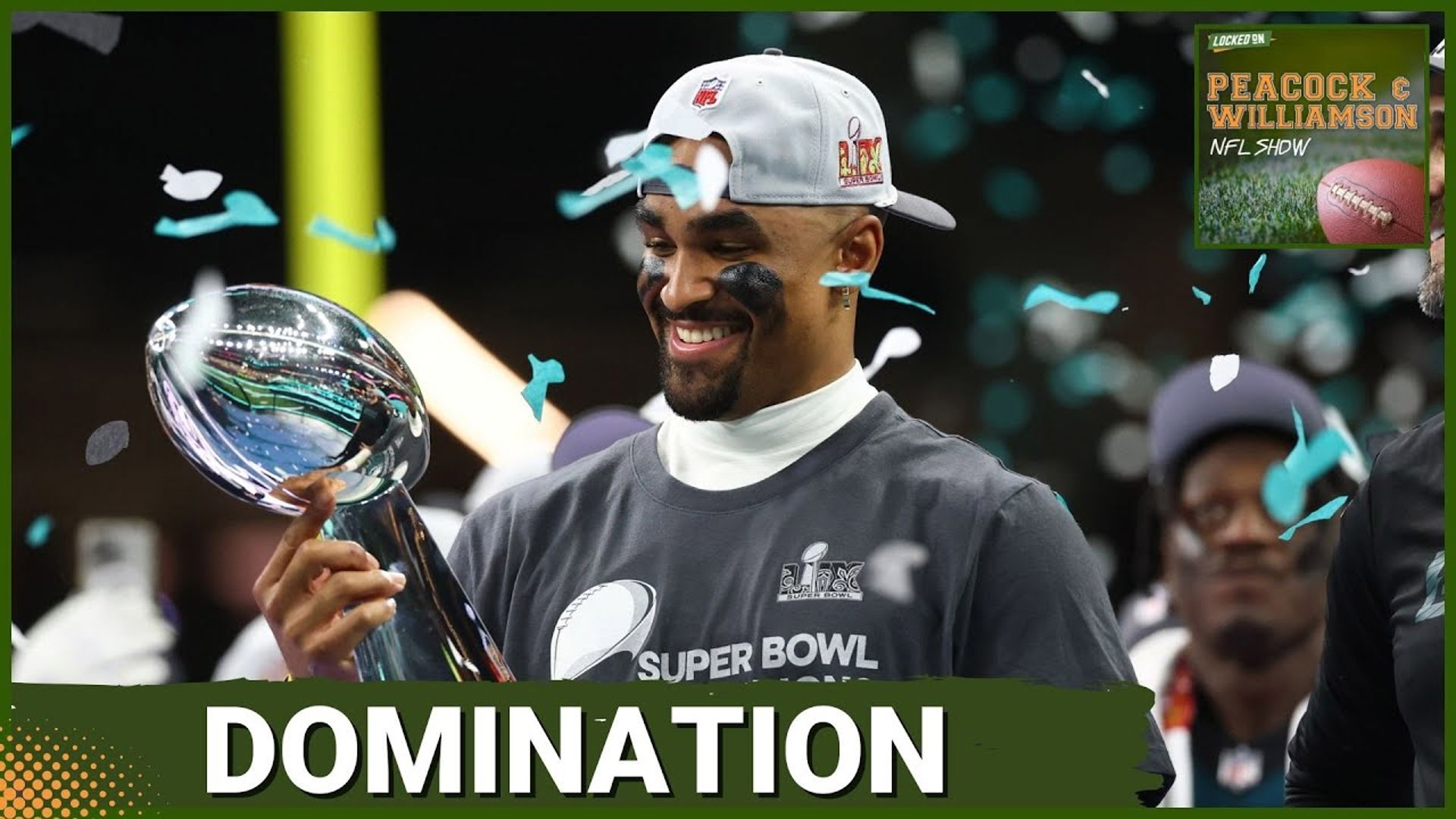 Eagles Soar in Super Bowl 59: A Masterclass in Team-Building | 9news.com