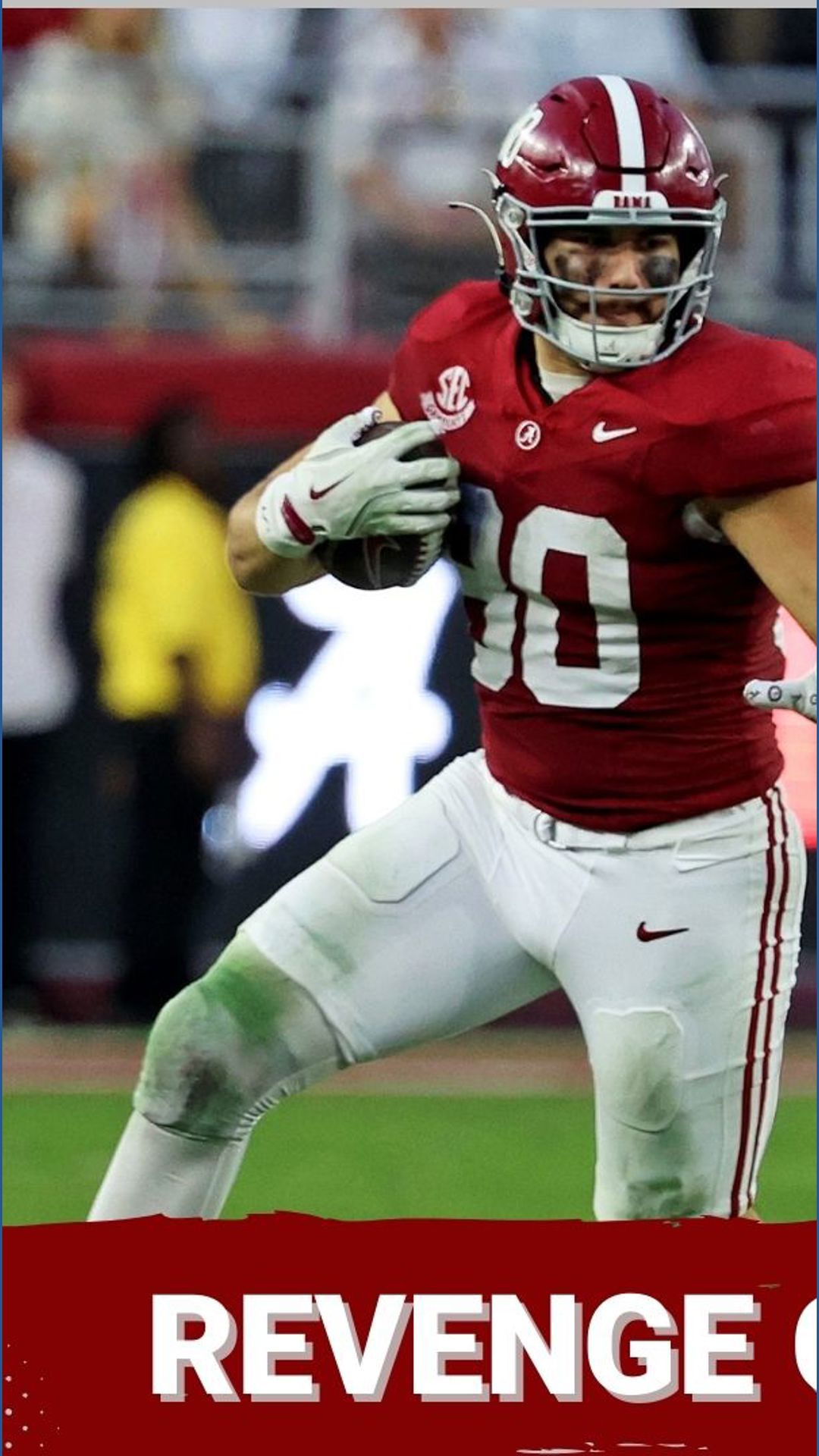 HEALTHIER Crimson Tide: Can Ty Simpson and Alabama OVERCOME Oklahoma’s ...