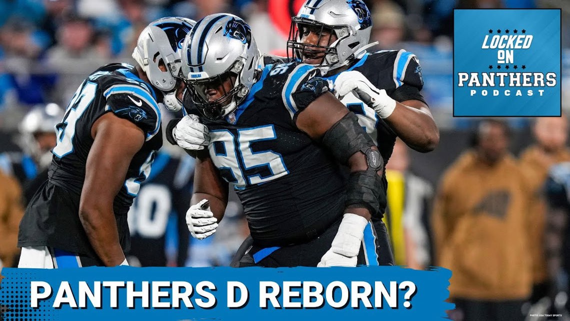 Carolina Panthers Defense Hits ROCK BOTTOM in 2024 | Can 2025 Bring ...