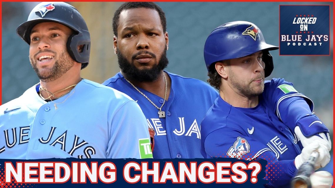 It’s Time For The Blue Jays To Make *BIG* Changes…. | Blue Jays Rumours ...