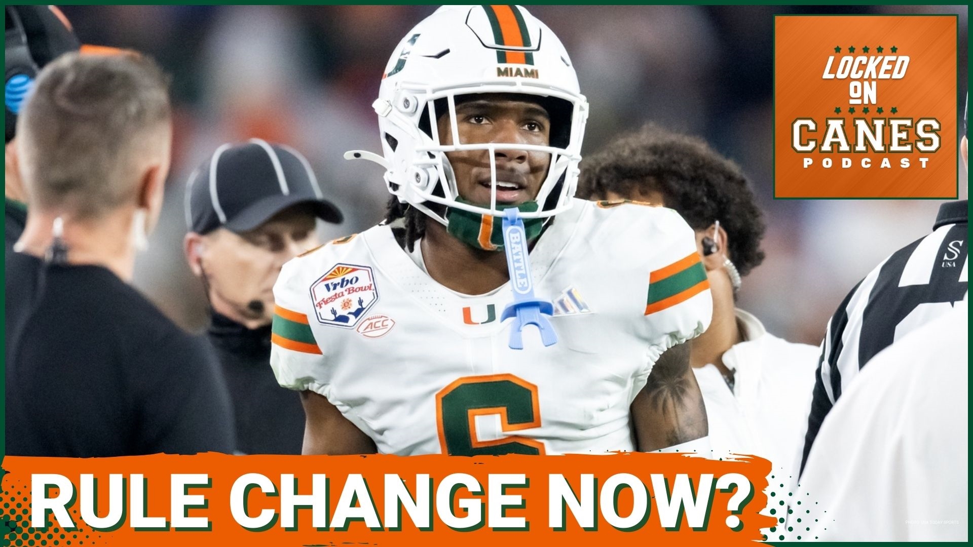 URGENT: NCAA Moves to Scrap TARGETING Carryover—Did Miami Hurricanes ...