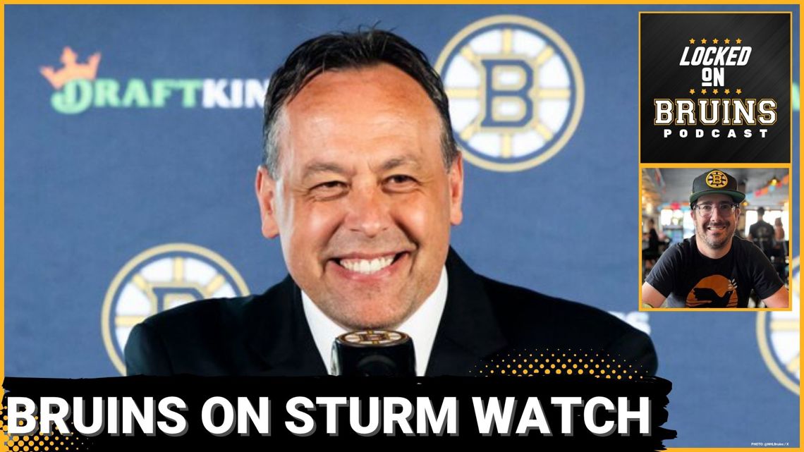 Sturm Watch: What to Expect from the Bruins’ New Head Coach | 9news.com