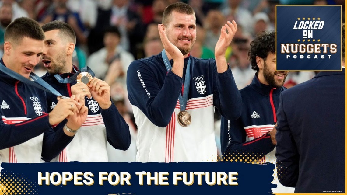 The Nuggets Are Bringing an Olympic Medal Back to Denver. Can This Be ...