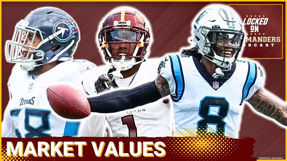Commanders Trade Value of Jahan Dotson Stacked Up vs. Davante Adams and ...