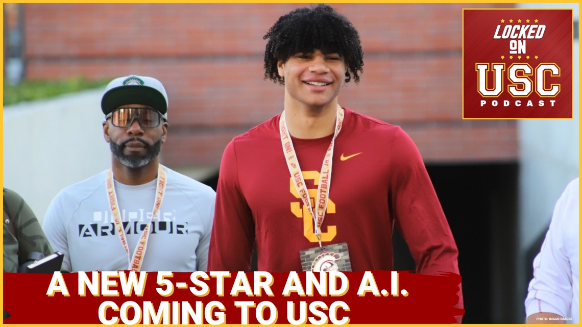 Breaking Barriers: USC Football Added Another 5-Star And A Director Of ...