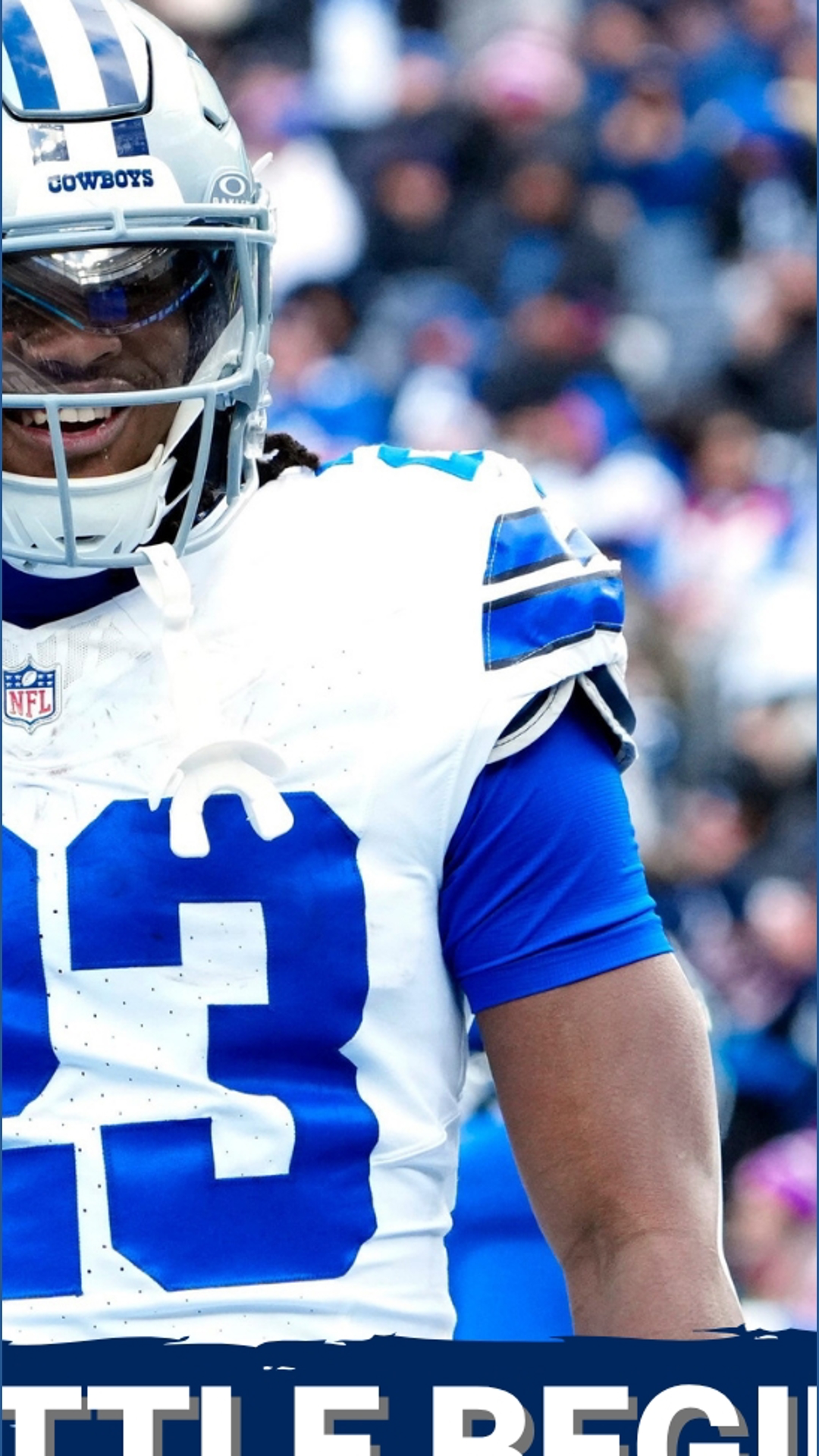 ROSTER CRUNCH: Who Should the Cowboys CUT or KEEP behind Javonte ...