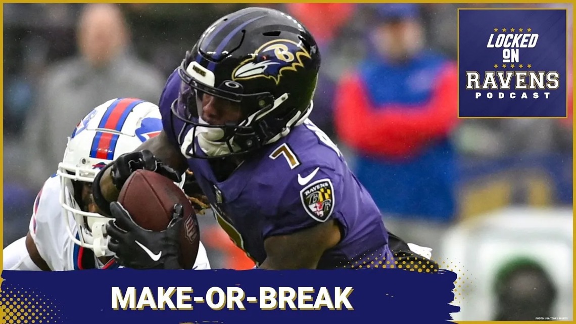Baltimore Ravens players entering make-or-break training camp | 9news.com