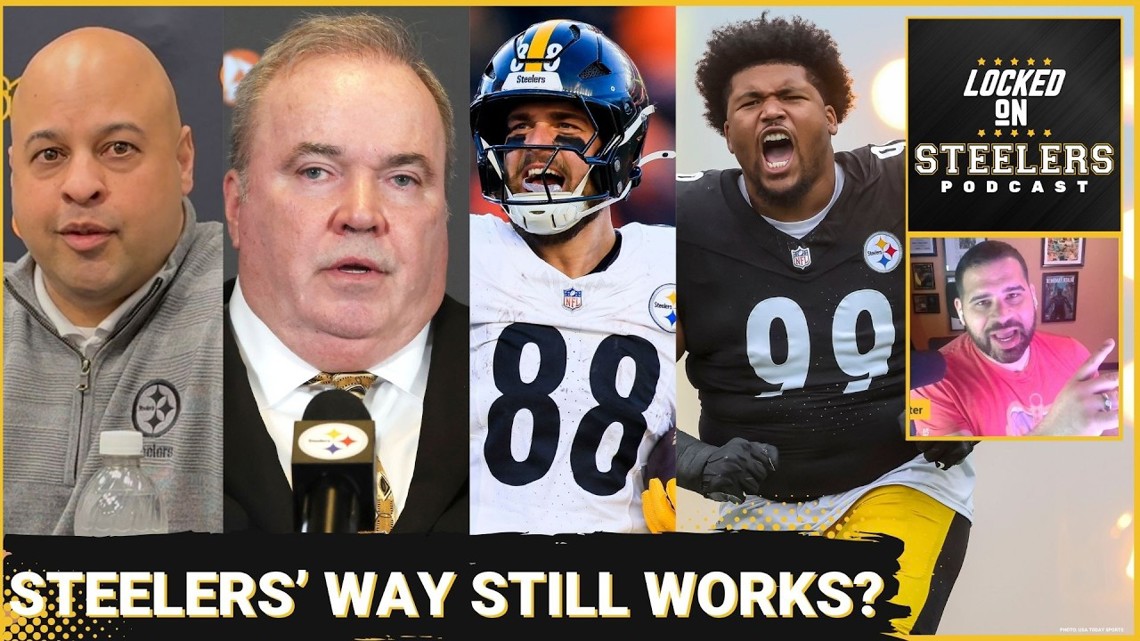 Steelers' Way Still Vital Team Building Strategy thru NFL Draft ...