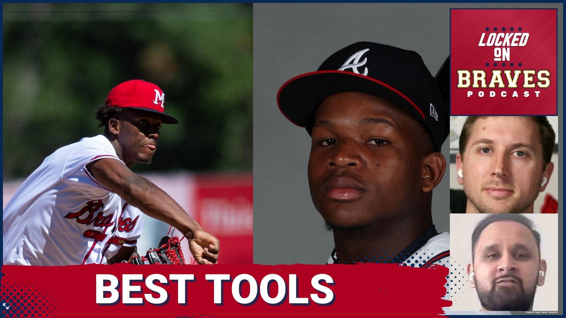 The Top TOOLS in the Atlanta Braves Farm System | 9news.com