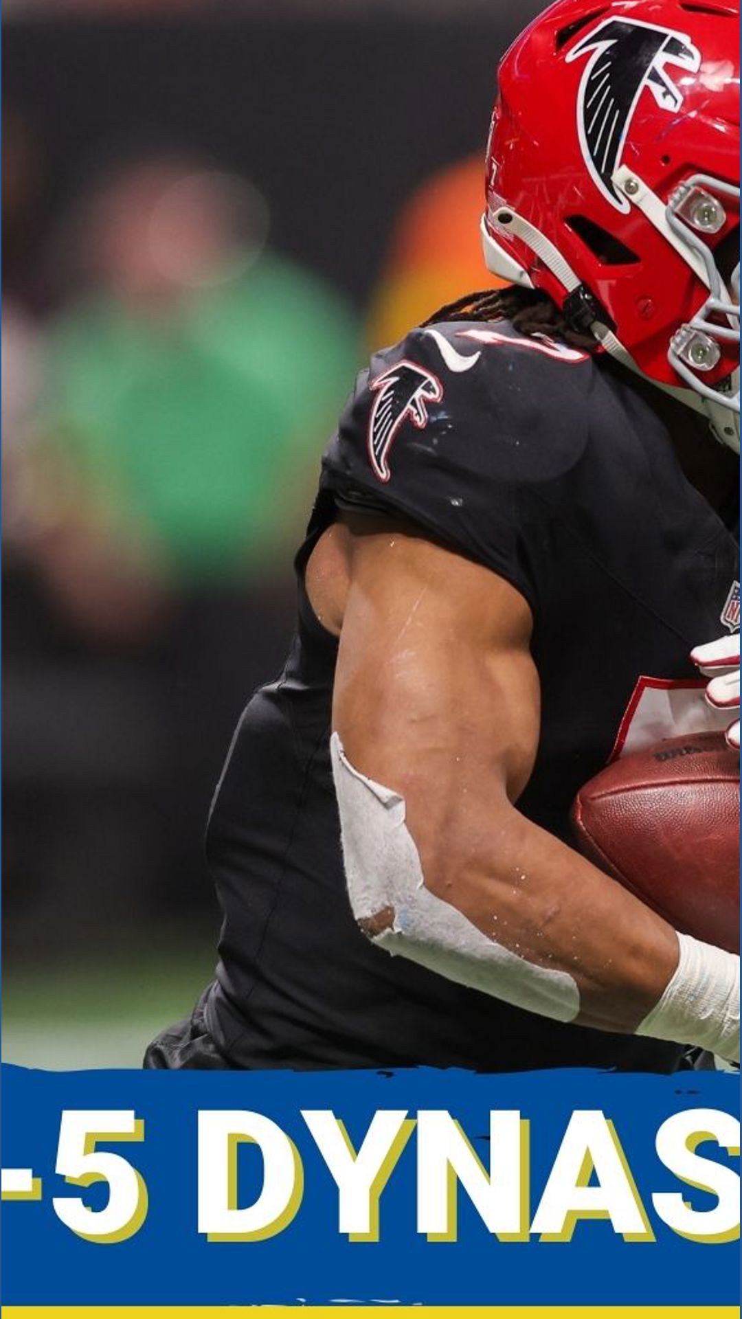 RANKINGS: Top 5 DYNASTY RBs Going Into 2026 Offseason | Jeanty OVER ...