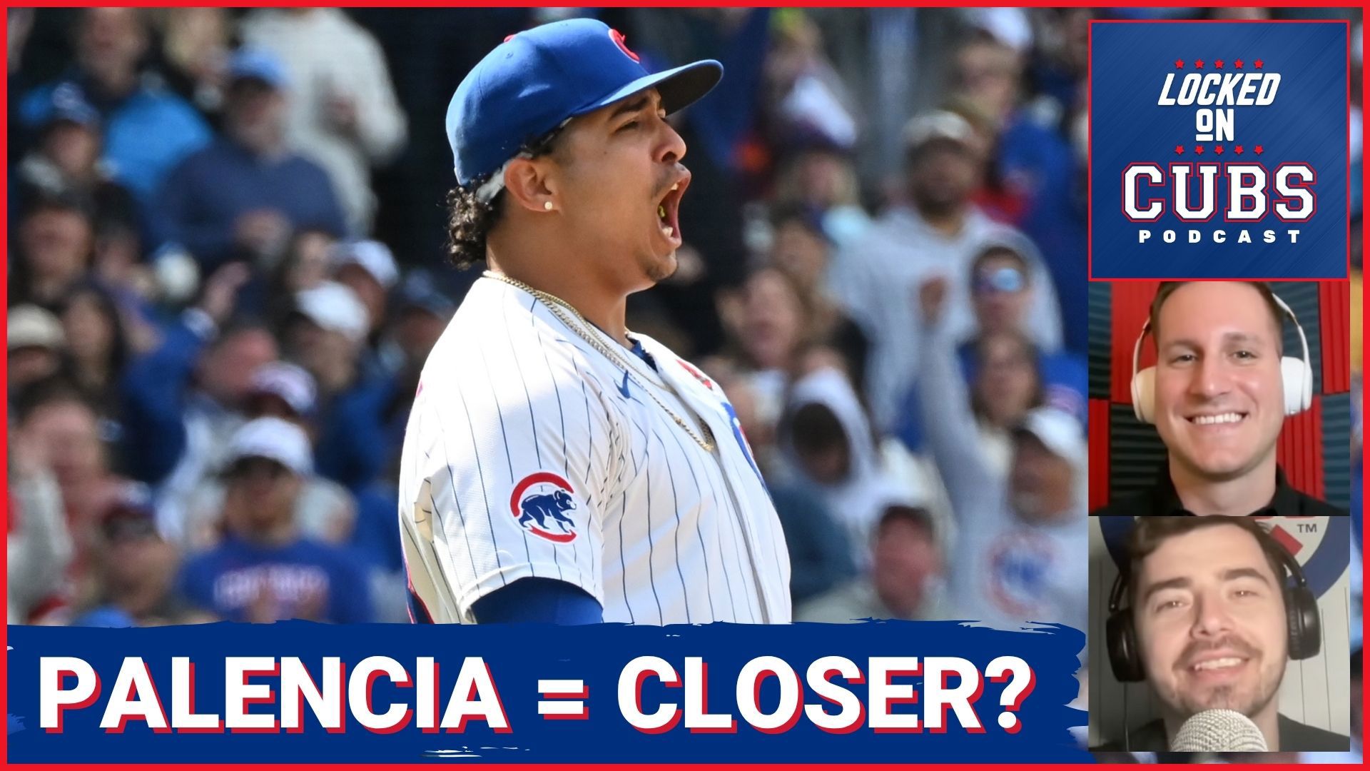 Daniel Palencia cruising as Chicago Cubs SWEEP Rockies | 9news.com