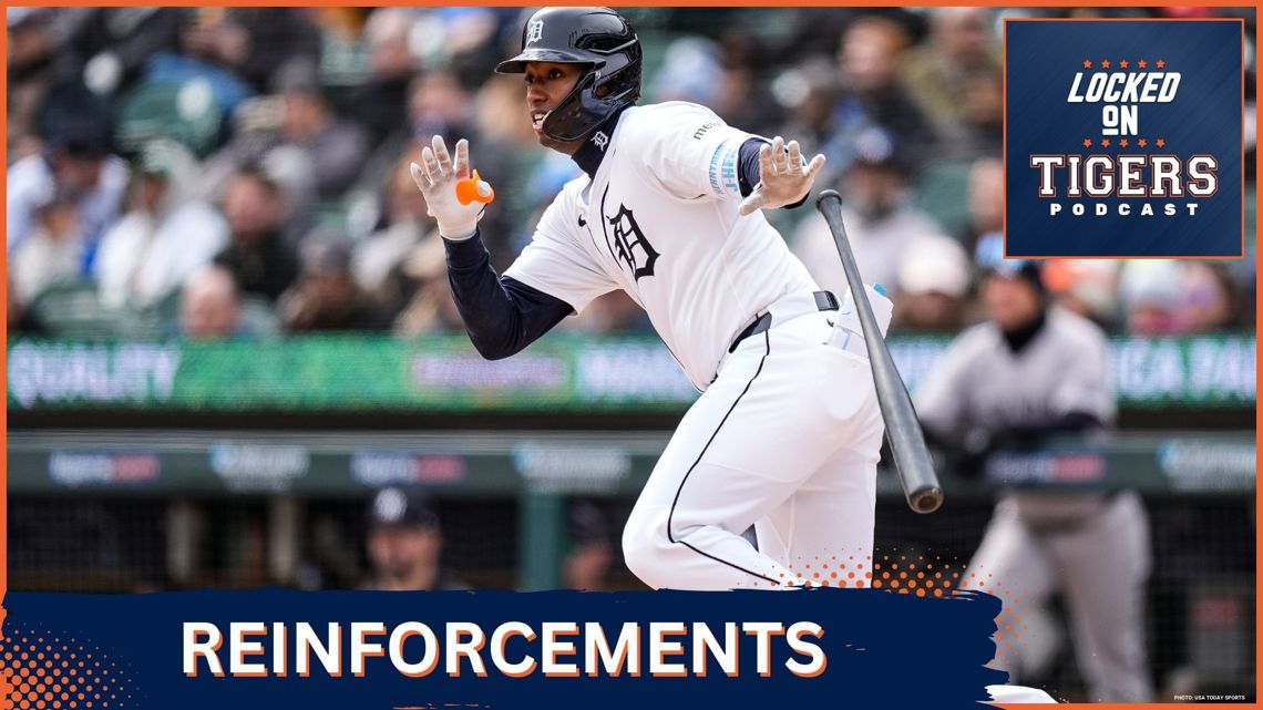 Tigers Injury Update + What Roster Moves are Looming? | 9news.com