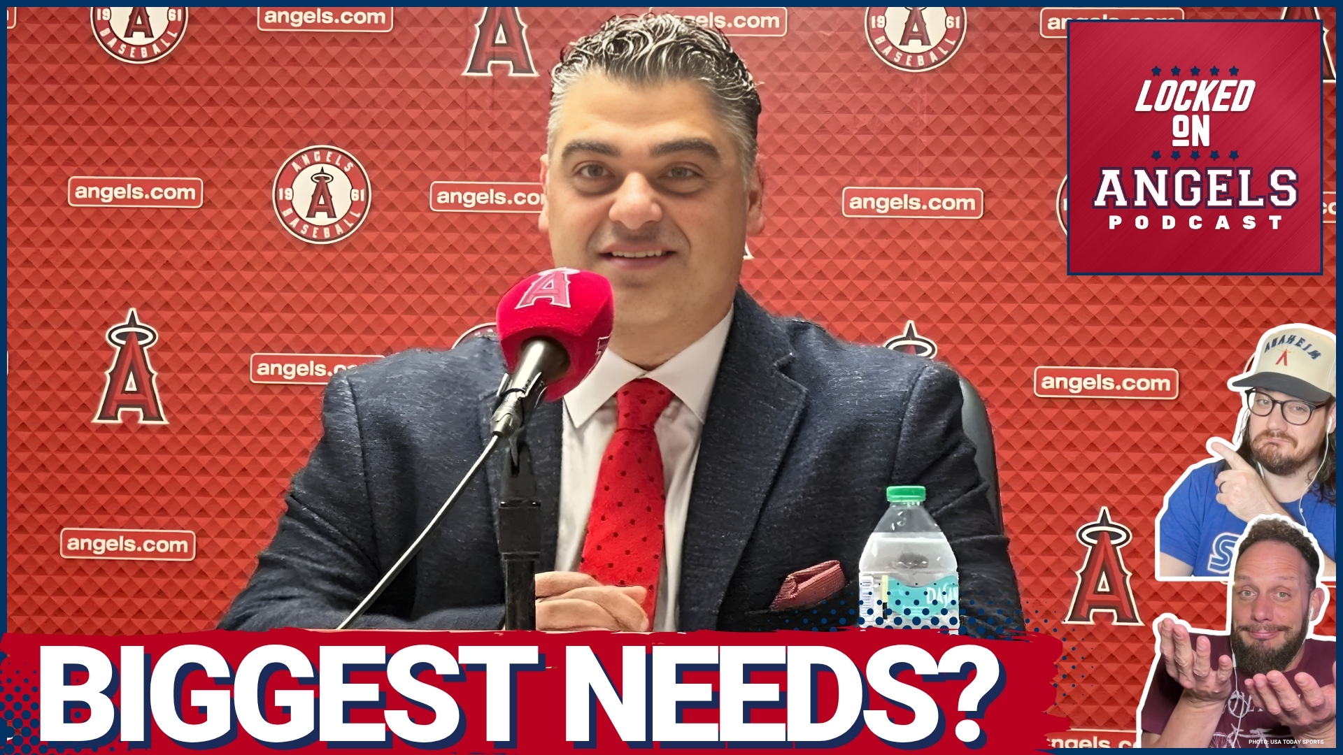 REVAMP: Why Perry Minasian MUST OVERHAUL the Angels | Players Who Can ...