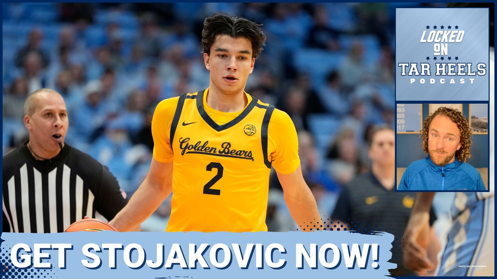 CRITICAL: UNC Tar Heels DESPERATE for Andrej Stojakovic as Drake Powell ...