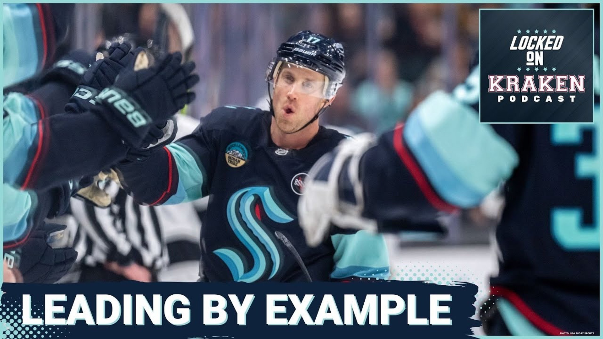Jaden Schwartz's Hat Trick Sparks Kraken Victory! #podcast #nhl # ...
